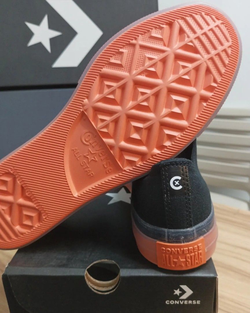 CONVERSE CX Sole Low P1,750, Men's Fashion, Footwear, Sneakers on Carousell