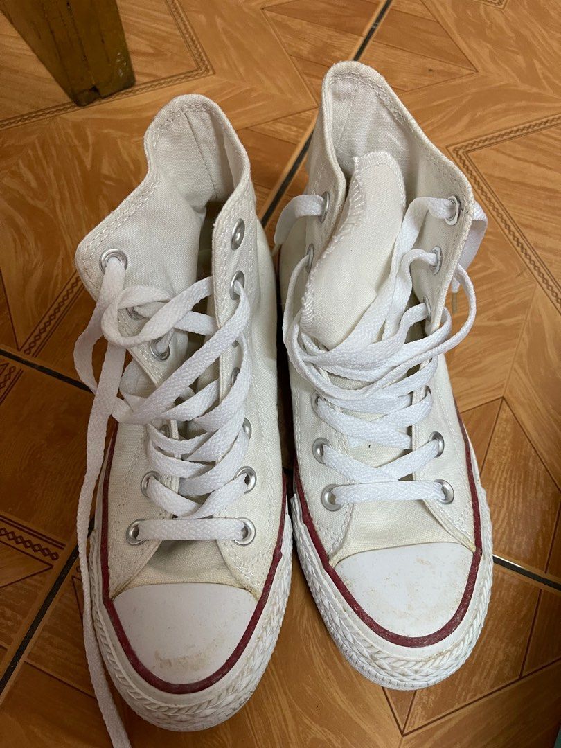 Converse ORIGINAL ALL STAR HI CUT, Women's Fashion, Footwear, Sneakers ...