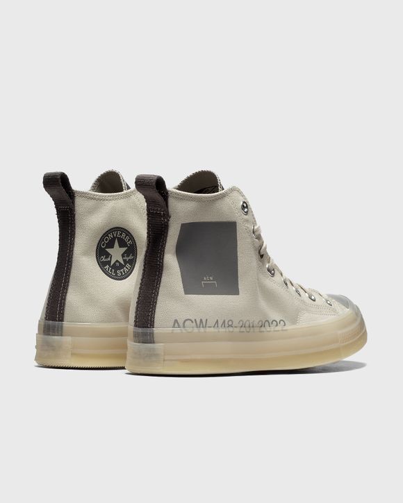 Converse x A-COLD-WALL* ACW Chuck 70 Hi Sneakers, Men's Fashion ...