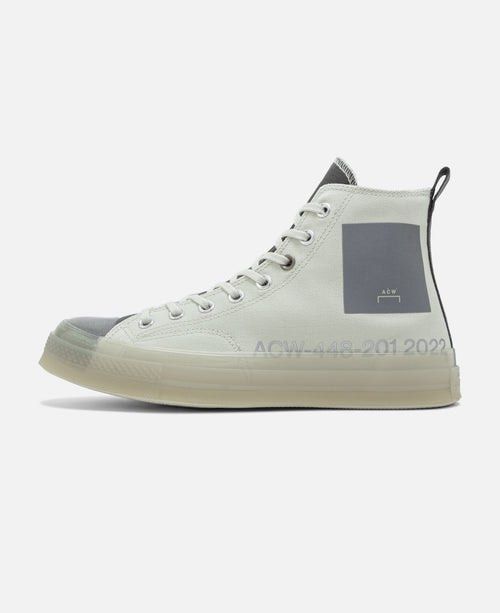 Converse x A-COLD-WALL* ACW Chuck 70 Hi Sneakers, Men's Fashion ...