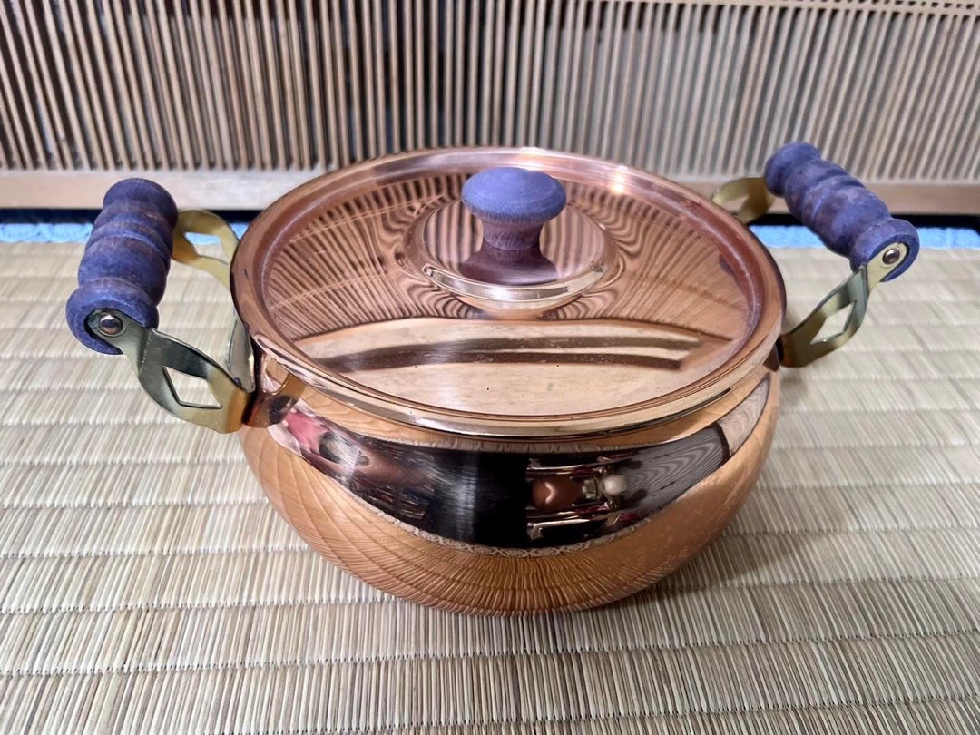 Copper Caserola, Furniture & Home Living, Kitchenware & Tableware ...