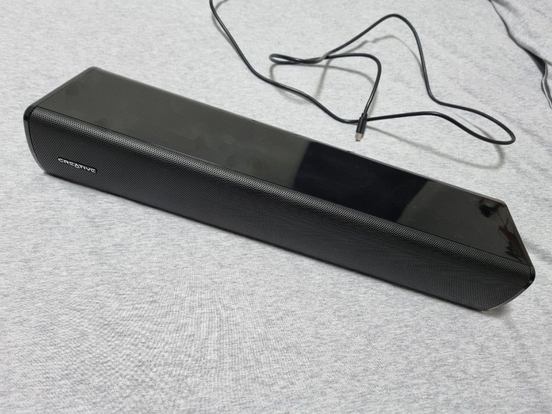 Creative Stage Air V2, Audio, Soundbars, Speakers & Amplifiers on Carousell