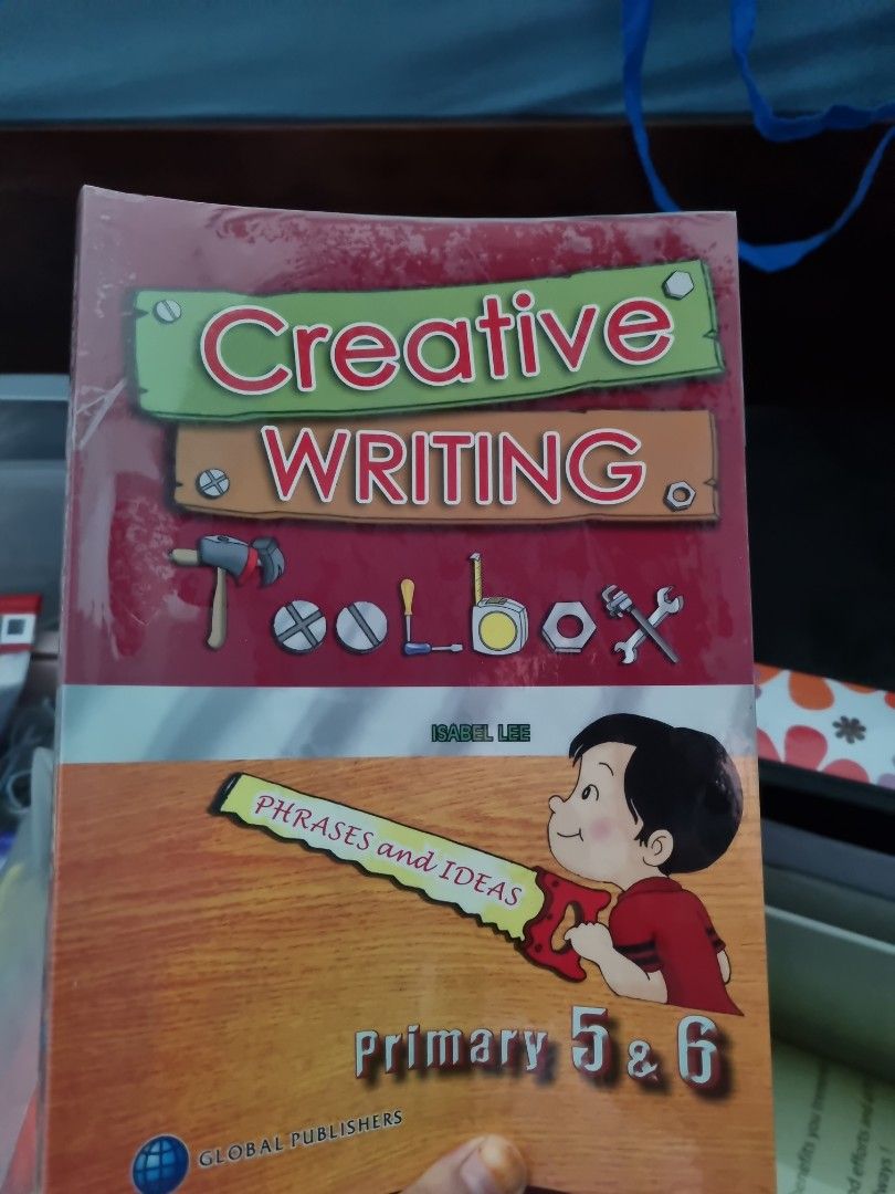 Creative Writing Toolbox Primary 5&6, Hobbies & Toys, Books & Magazines ...