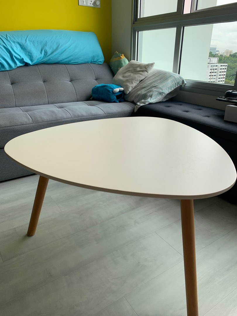 Cute coffee table, Furniture & Home Living, Furniture, Tables & Sets on ...