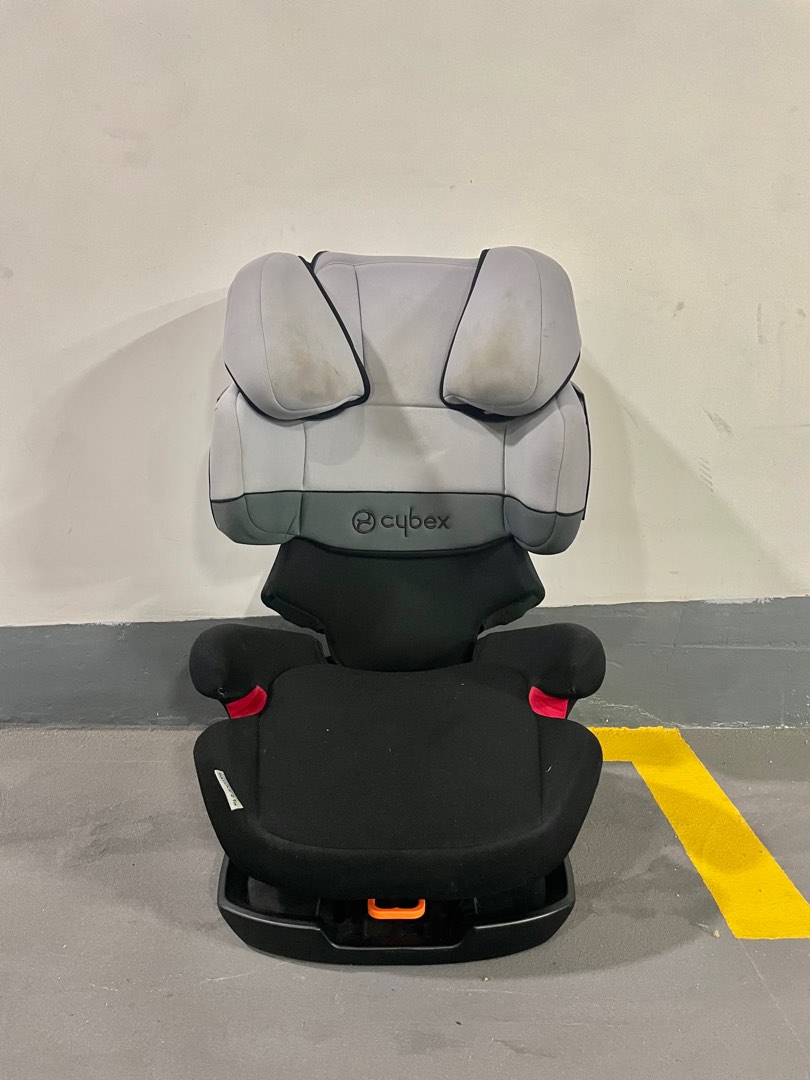 Cybex Pallas 2, Babies & Kids, Going Out, Car Seats on Carousell