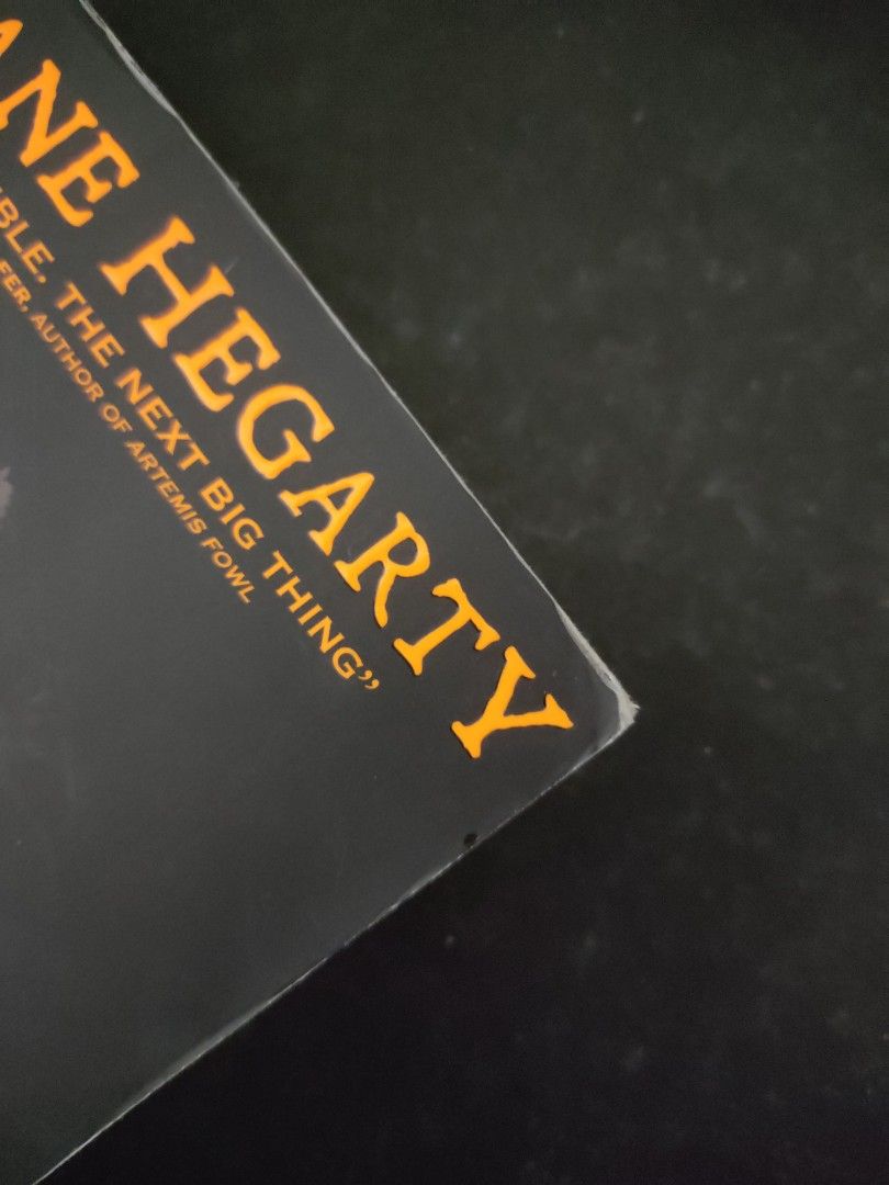 Darkmouth by Shane Hegarty, Hobbies & Toys, Books & Magazines, Fiction & Non-Fiction on Carousell