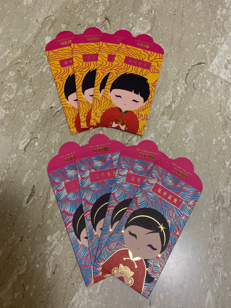 DBS Red Packet, Hobbies & Toys, Stationery & Craft, Other Stationery ...