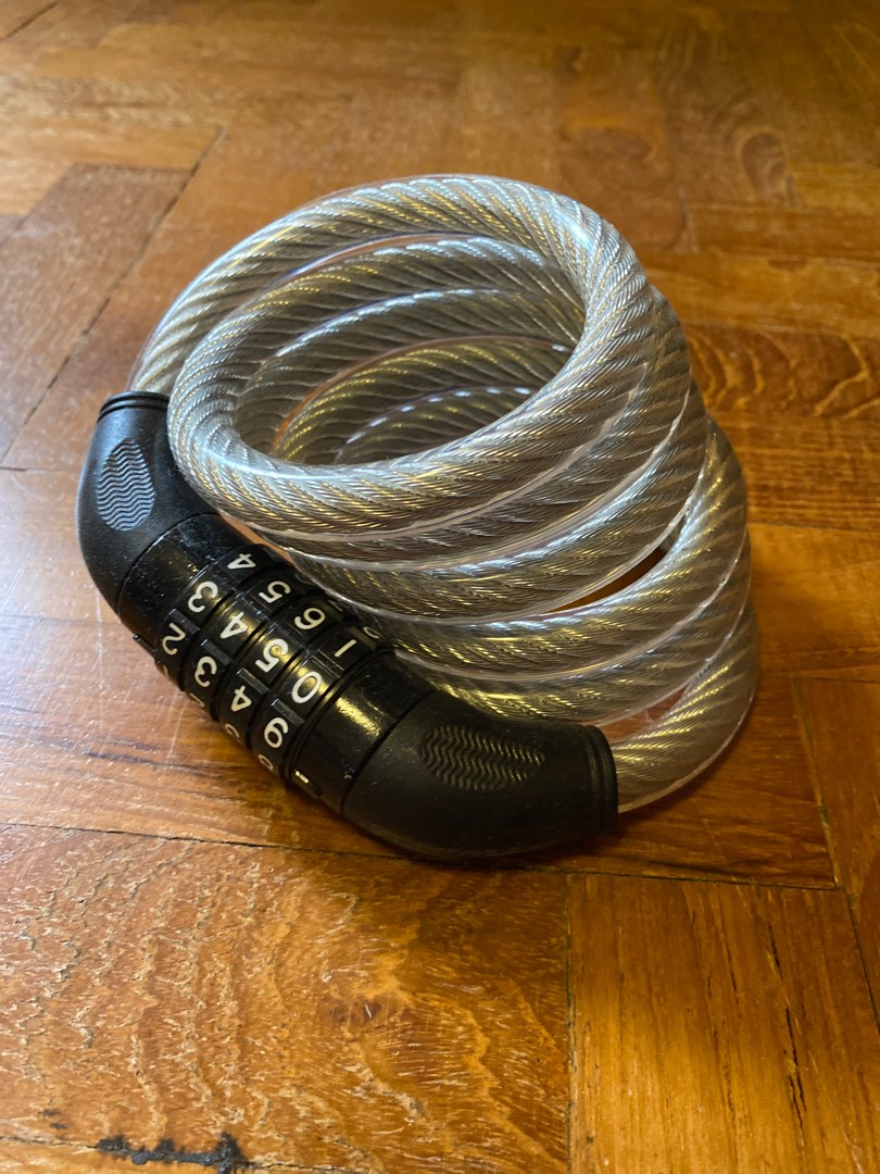 Decathlon bike lock, Babies & Kids, Baby Nursery & Kids Furniture ...