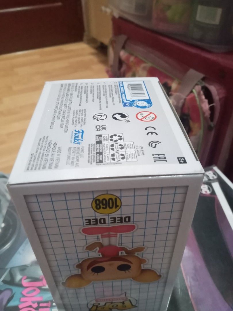 DeeDee Funko pop, Hobbies & Toys, Toys & Games on Carousell