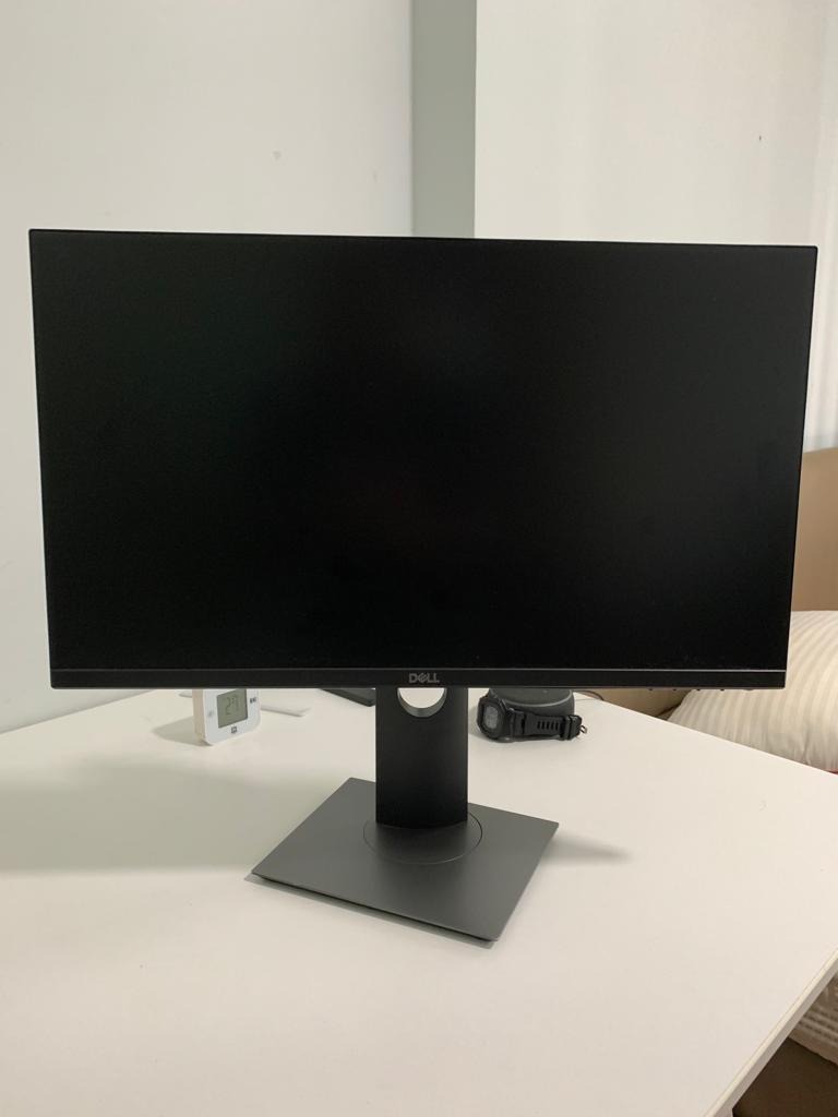 Dell 24 inch Monitor P2419H, Computers & Tech, Parts & Accessories ...