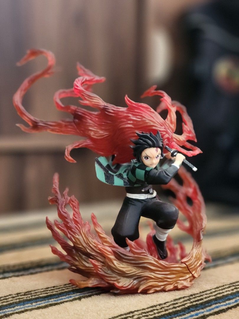 Demon Slayer Figuarts Zero Bootleg Tanjiro, Hobbies & Toys, Toys ...