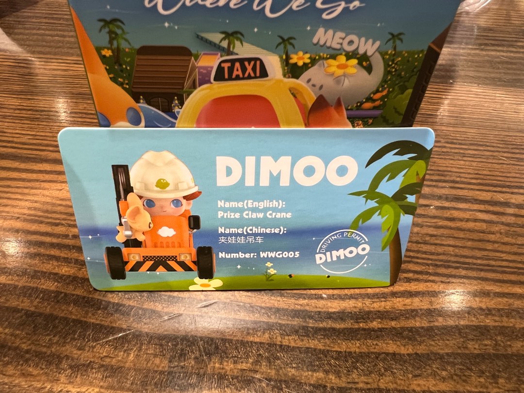 Dimo Prize Claw Crane, Hobbies & Toys, Toys & Games on Carousell