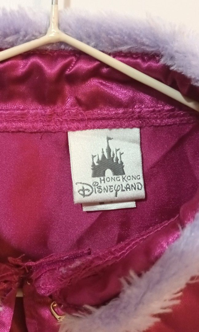 Disney Princess Anna Cape, Babies & Kids, Babies & Kids Fashion on ...