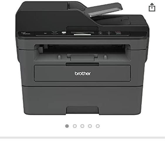 Double sided brother printer, Computers & Tech, Printers, Scanners ...