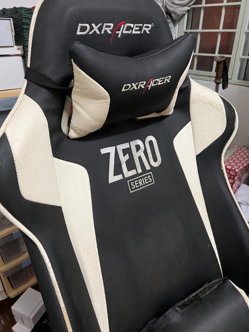 DXRACER Zero series King Series KX-ZERO gaming chair, Furniture & Home ...