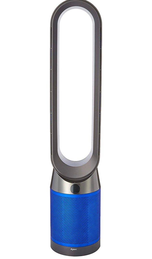 Dyson Pure Cool Air Purifying Tower Fan - Blue, Furniture & Home Living ...