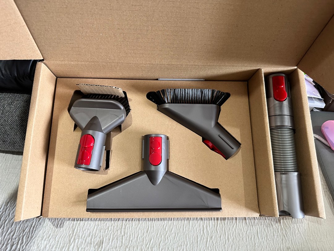 Dyson Quick Release Handheld Tool kit for V12, TV & Home Appliances ...