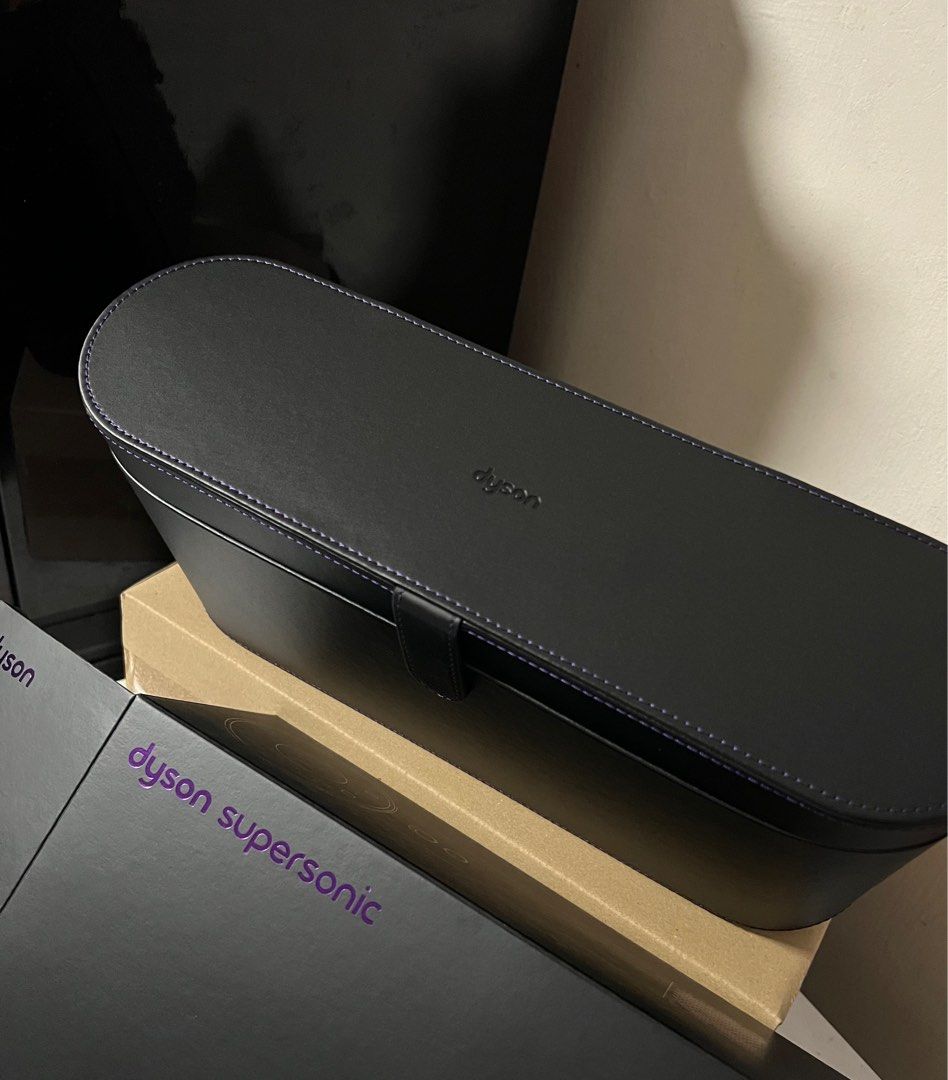Dyson supersonic hair dryer presentation case, Beauty & Personal Care ...