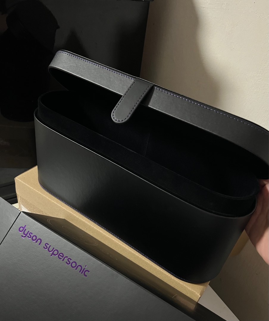 Dyson supersonic hair dryer presentation case, Beauty & Personal Care ...