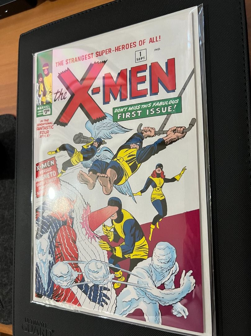 E. Gerber Full Back Boards and Mylites 2 Mylar Sleeves - Standard Size ...