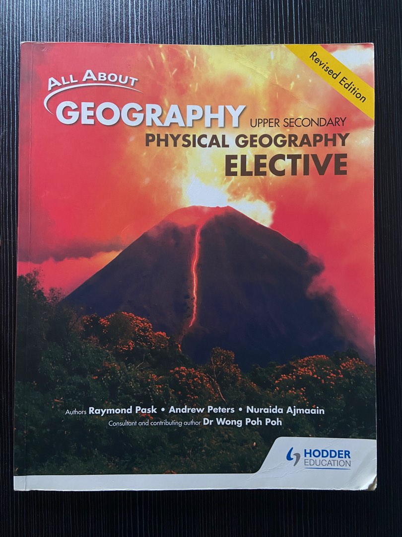 Elective Geography (Physical), Hobbies & Toys, Books & Magazines ...