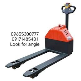 Electric Hand Pallet, Commercial & Industrial, Construction Tools ...