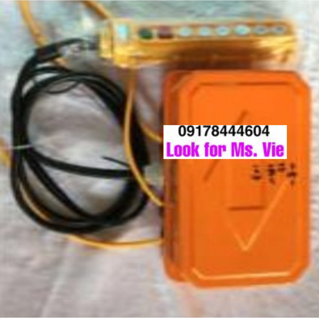 ELECTRIC HOIST CONTROL BOX, Commercial & Industrial, Industrial ...