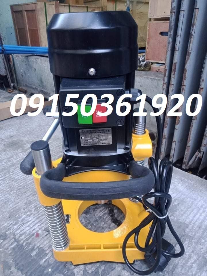 Electric Pipe Hole Saw, Commercial & Industrial, Construction Tools ...