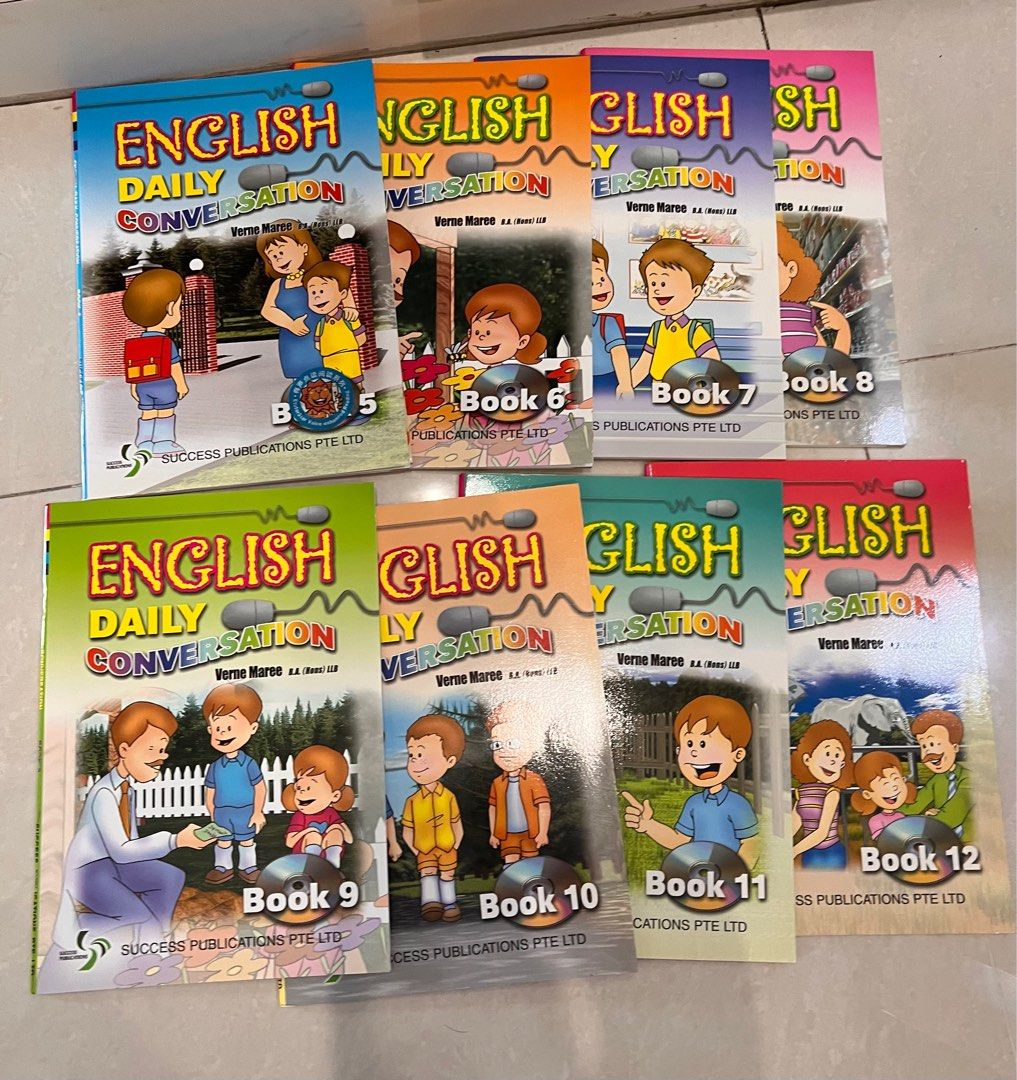 English Daily Conversation Hobbies Toys Books Magazines Children english-daily-conversation-hobbies-toys-books-magazines-children