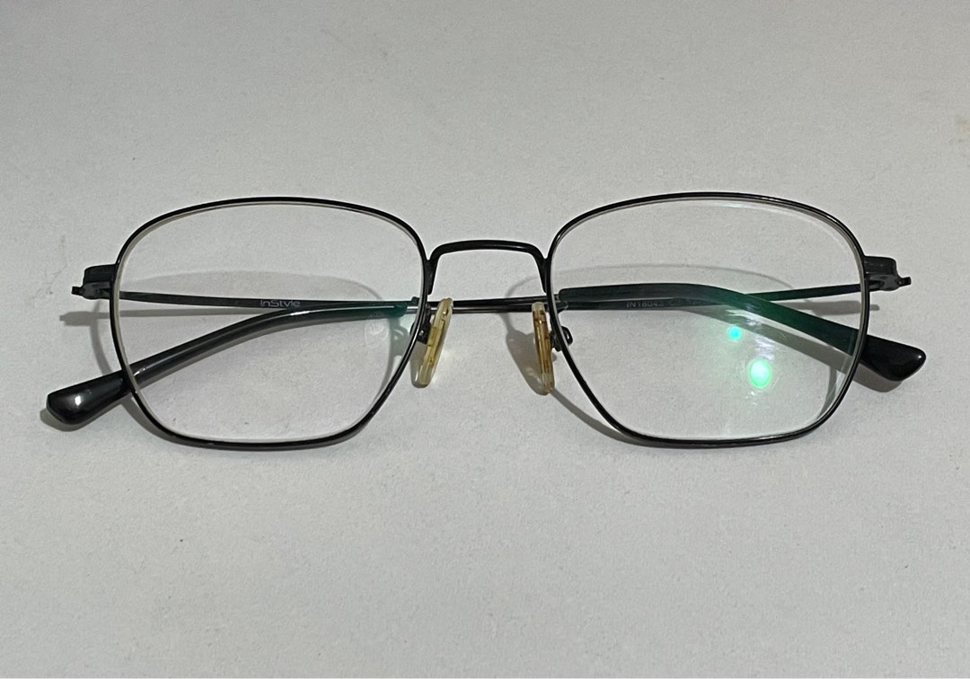 EO InStyle Eyeglasses Frame, Women's Fashion, Watches & Accessories ...