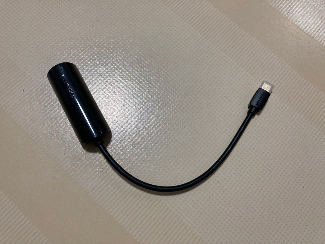 Usb C Ethernet Adapter 100 Mbps Computers And Tech Parts And Accessories Cables And Adaptors On
