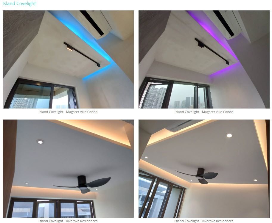 False ceiling and partition works, Home Services, Renovations, Drywall ...