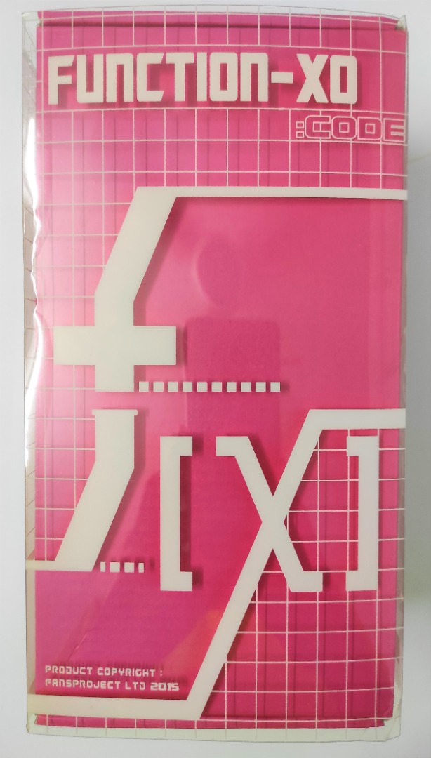 Fansproject Function-X 10 Code Transformers Headmaster Chromedome BIB, Hobbies & Toys, Toys ...