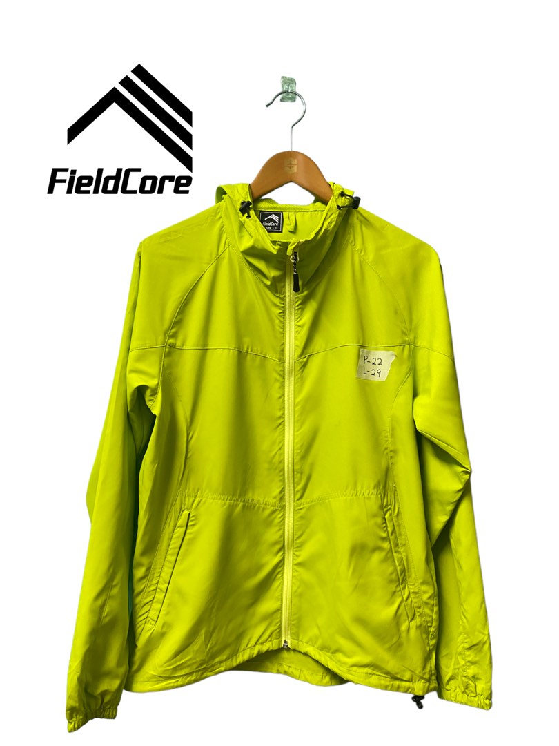 FIELDCORE WINDBREAKER JACKET, Men's Fashion, Coats, Jackets and ...
