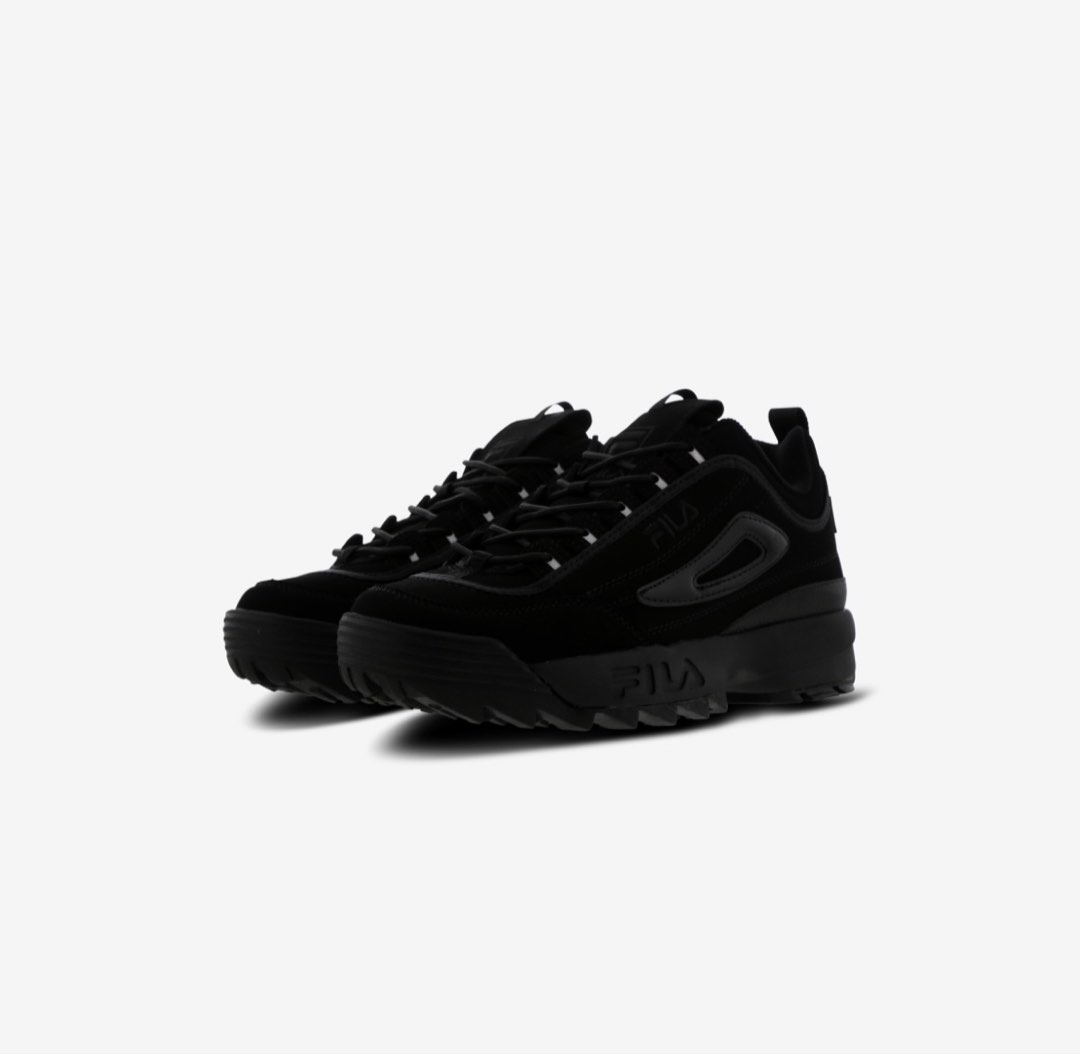 Fila Disruptor Ii Womens Fashion Footwear Sneakers On Carousell