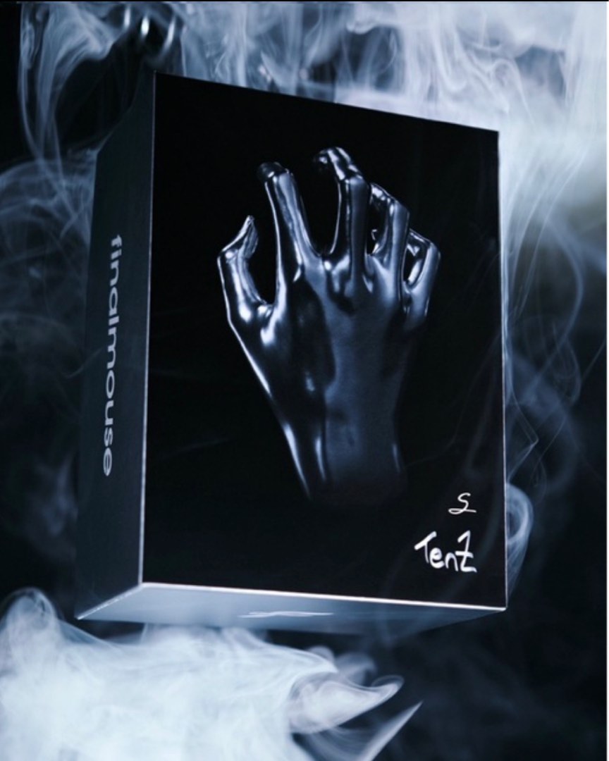 FinalMouse Starlight Pro Tenz edition (M), Computers & Tech, Parts ...