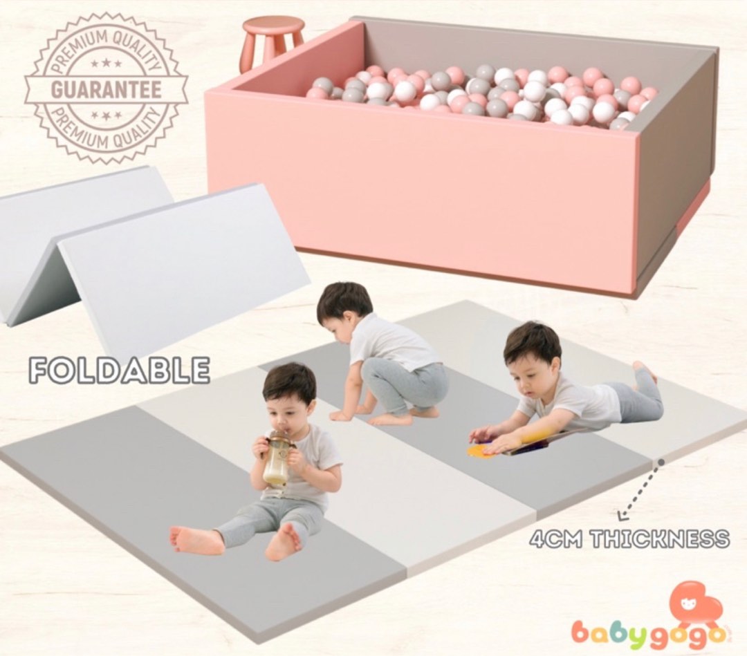 Foldable Playmat, Babies & Kids, Baby Nursery & Kids Furniture, Other ...