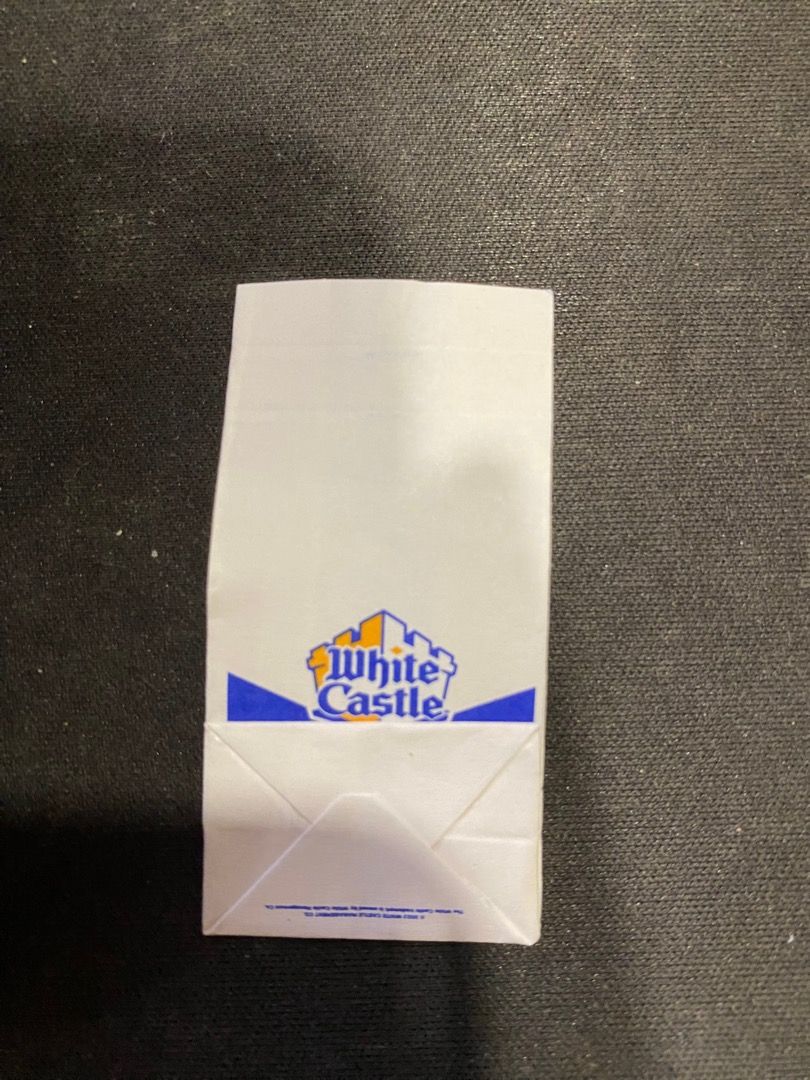 Foodie Mini Brands - White Castle Set, Hobbies & Toys, Toys & Games on ...