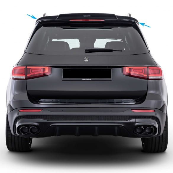 For Mercedes GLB 2022 New B design aerodynamic spoiler, Car Accessories ...
