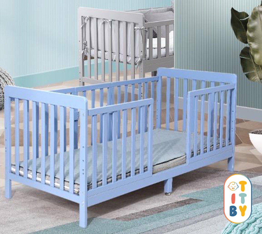 (Free Installation) Multifunctional Infant Baby Cot / Baby Crib / Baby ...