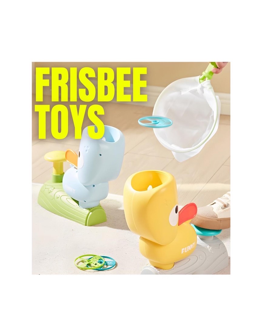 Frisbee Toy, Hobbies & Toys, Toys & Games on Carousell