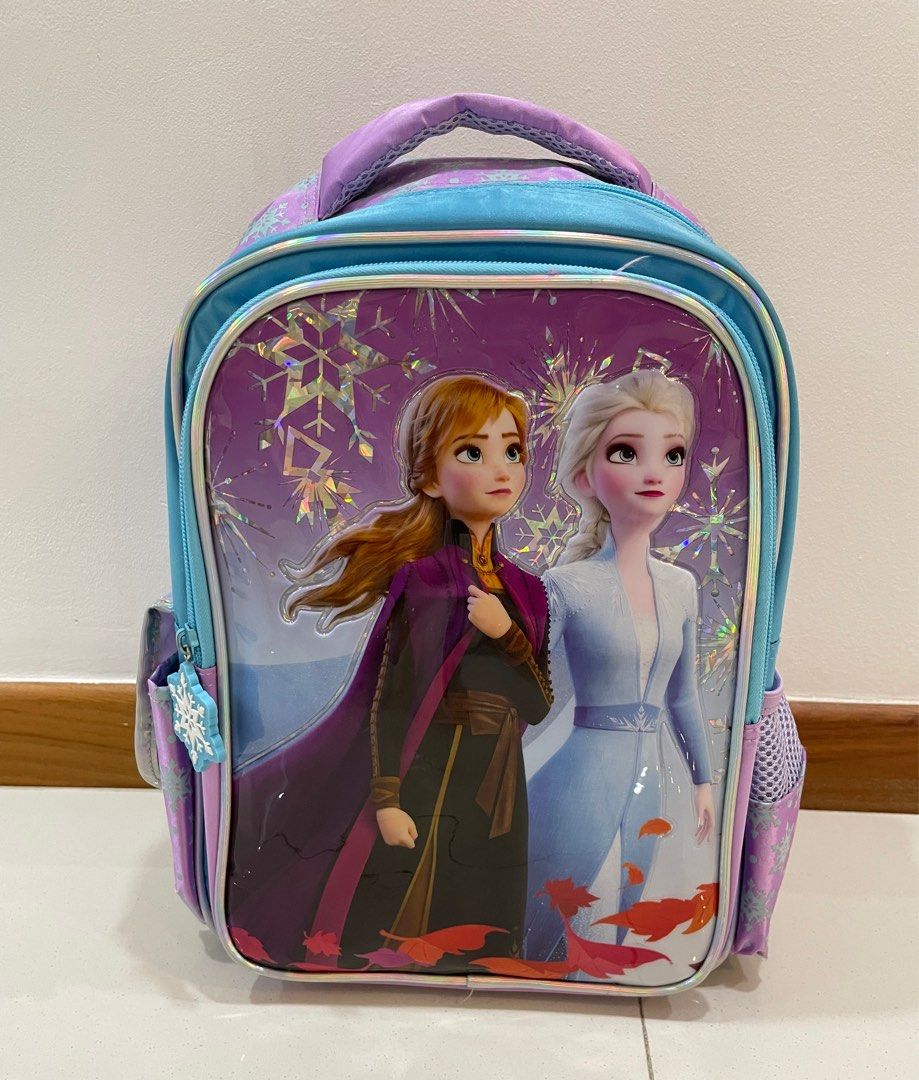 Frozen Backpack Bag for Kids , Babies & Kids, Babies & Kids Fashion on ...
