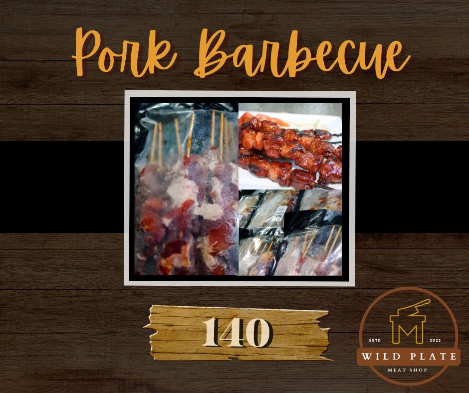 Frozen Food ( Lechon Roll, Chicken Inasal, Chicharon Bulaklak, Liempo ...