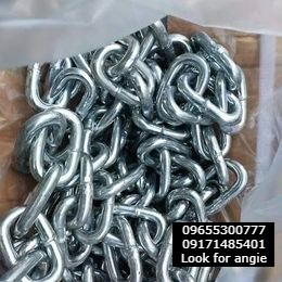 Galvanizing Chain, Commercial & Industrial, Construction & Building ...