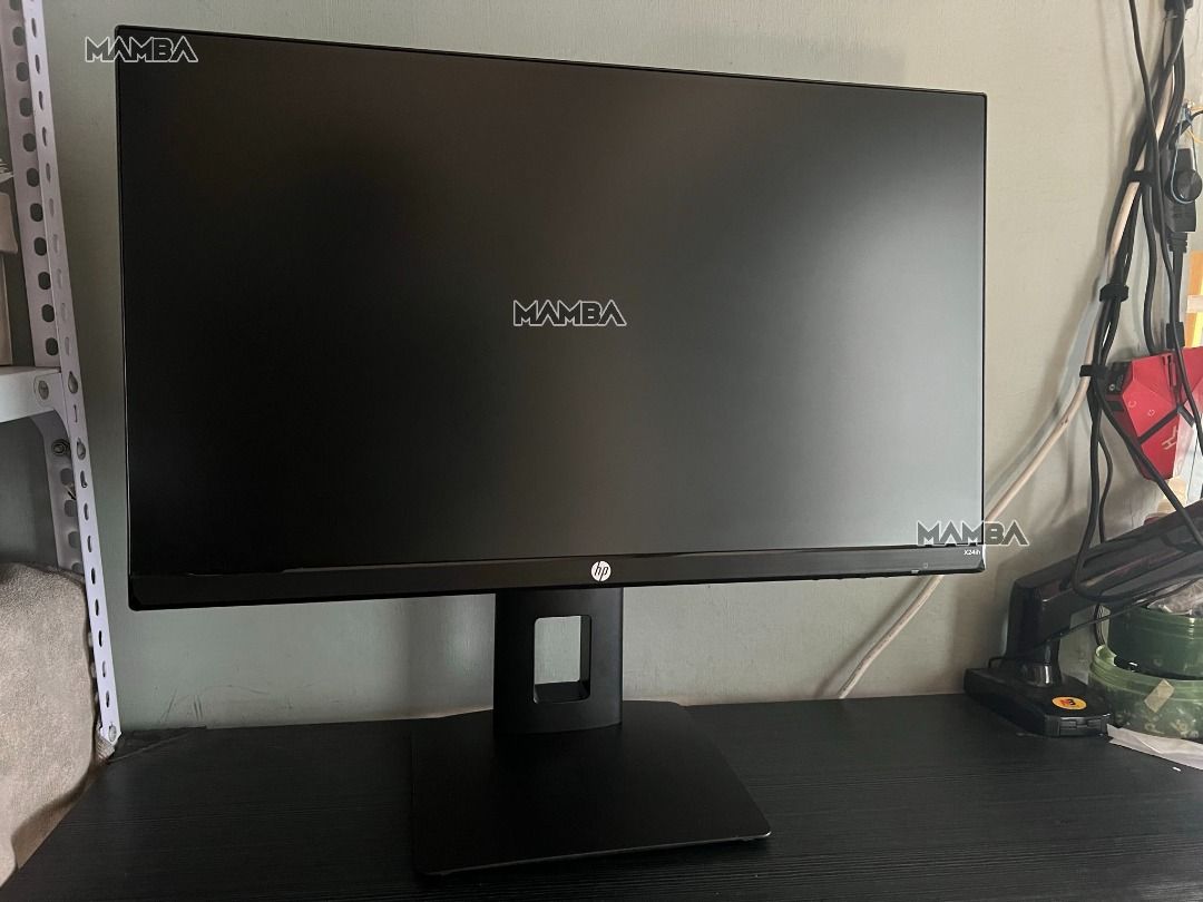Gaming Monitor HP 24inches Frameless | IPS | Rotatable | 144HZ ...