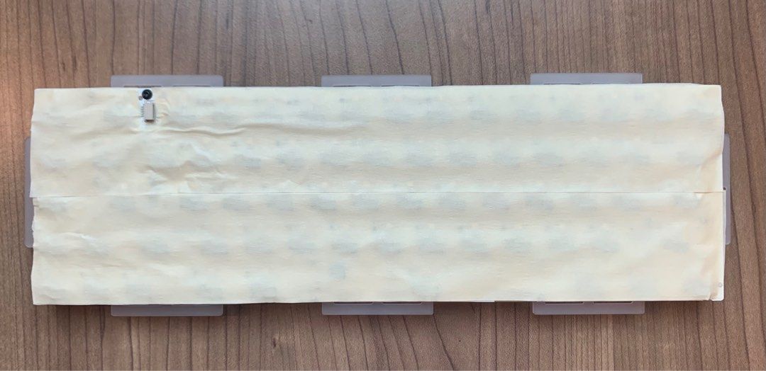 ciy gas67 gas 67 custom keyboard with lubed akko cs jelly black and gmk ...