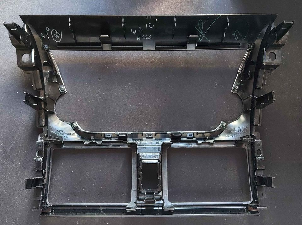 Genuine Toyota Panel Sub-Assy, Inst 55405-0D450 for All New Vios 2013 ...