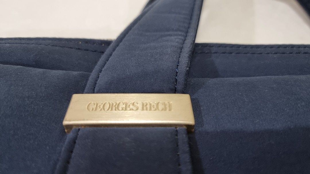 Georges Rech Case Suit Clothes Dress Garment Bag, Men's Fashion ...