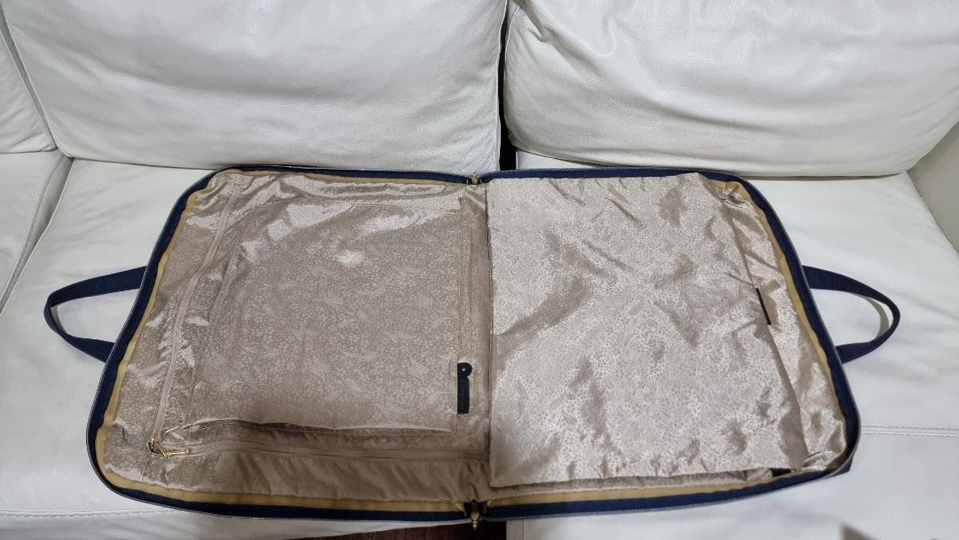 Georges Rech Case Suit Clothes Dress Garment Bag, Men's Fashion ...