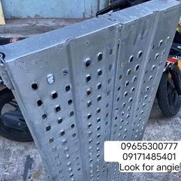 GI Catwalk, Commercial & Industrial, Construction & Building Materials ...